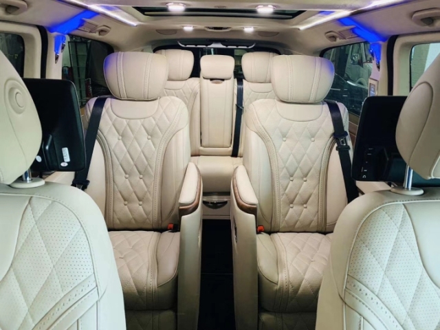 国六奔驰V260L最新行情报价厂家直营_凤凰网汽车_凤凰网