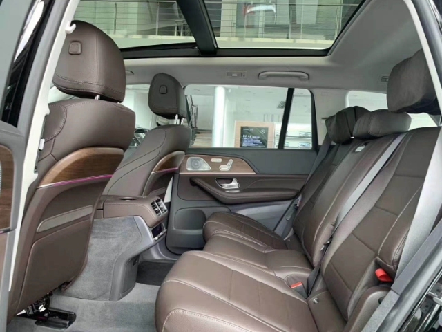 2020款奔驰GLS450动感豪华SUV 港口报价_凤凰网汽车_凤凰网