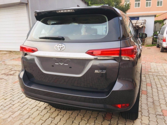 2020款丰田穿越者2700四驱SR5爆款优惠_凤凰网汽车_凤凰网