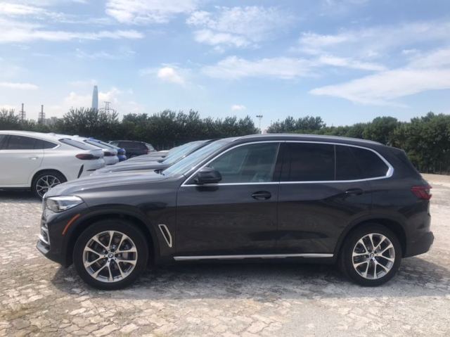 2020款宝马X53.0T完美车型优惠喜迎暖春_凤凰网汽车_凤凰网