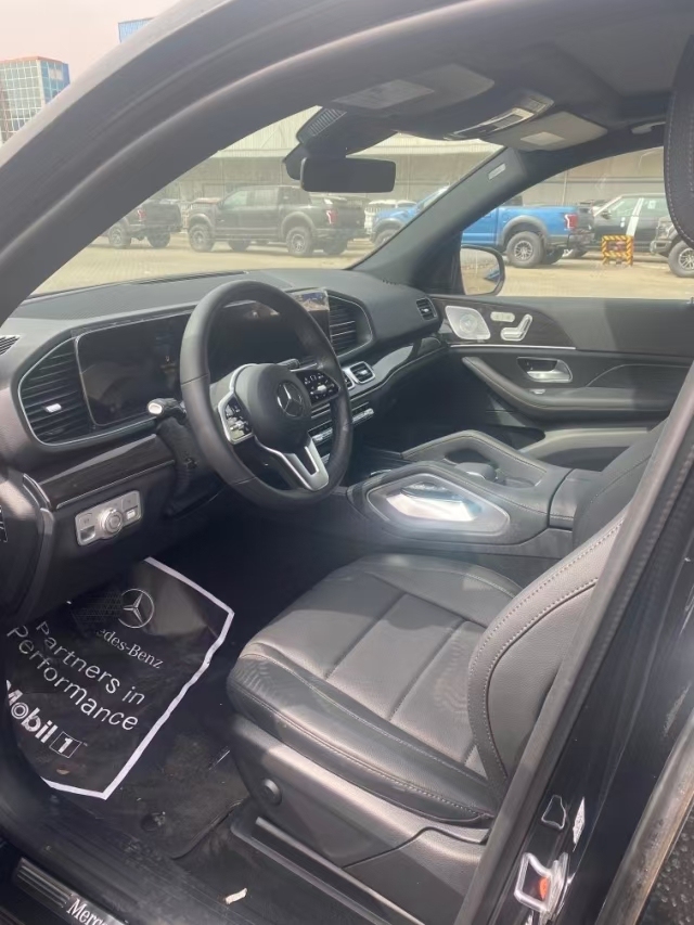 进口21款奔驰GLE350四驱现车运动范十足_凤凰网汽车_凤凰网