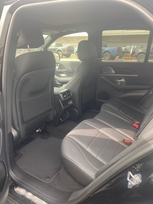 进口21款奔驰GLE350四驱现车运动范十足_凤凰网汽车_凤凰网