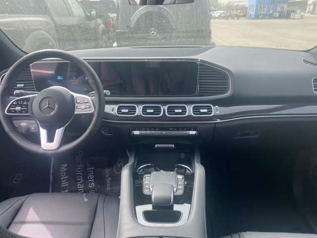 进口21款奔驰GLE350四驱现车运动范十足_凤凰网汽车_凤凰网