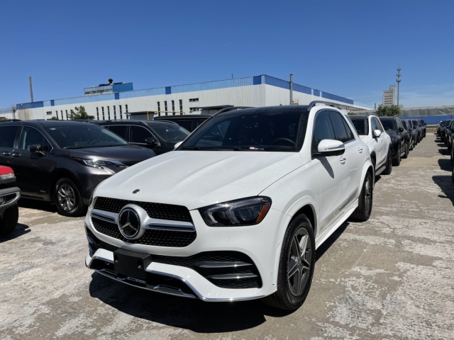 21款奔驰GLE450五座高性能SUV降10多万_凤凰网汽车_凤凰网