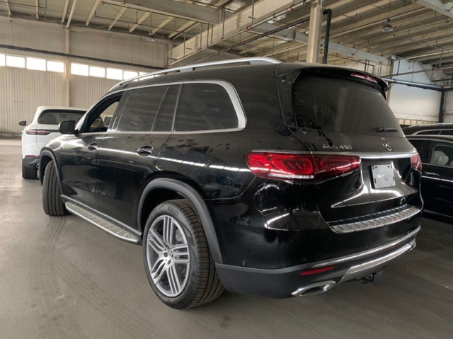 21款奔驰GLS450降达10万首付3成提现车_凤凰网汽车_凤凰网