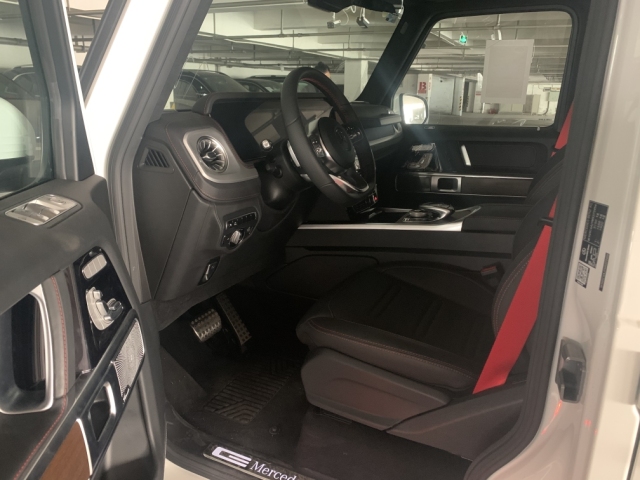 2021款奔驰G500现车支持分期200万起售_凤凰网汽车_凤凰网