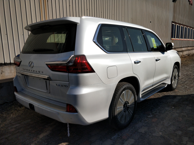 18款雷克萨斯LX570价格 加版八座有干货_凤凰网汽车_凤凰网