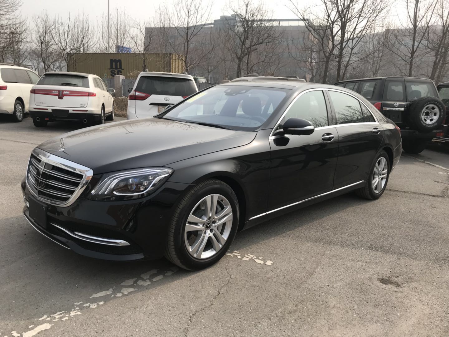 奔驰s450图片大全大图,奔驰s450内饰图片,奔驰s图片大全大图_大山谷图库