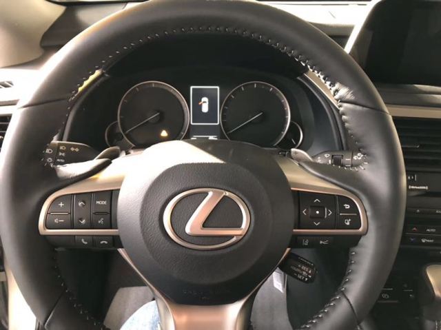 20款雷克萨斯RX350 中高端旗舰SUV港口现车优惠_凤凰网汽车_凤凰网