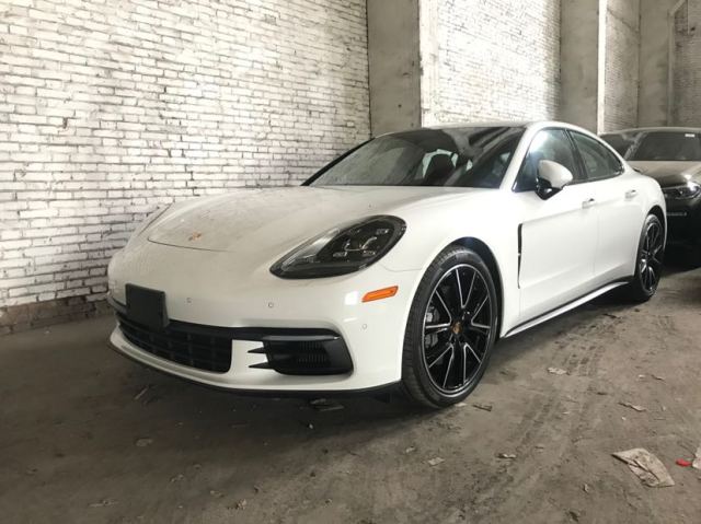 20款保时捷帕拉梅拉白红现车配置价格_凤凰网汽车_凤凰网