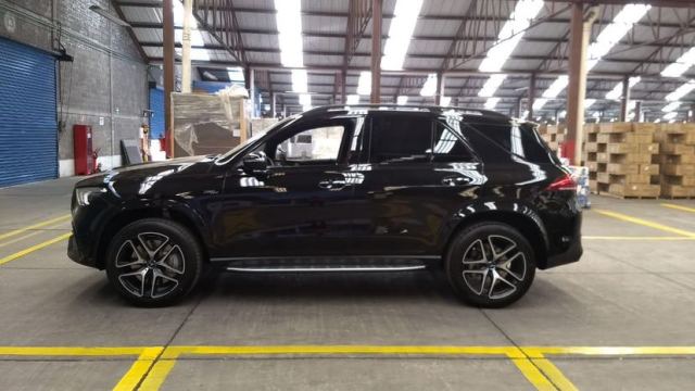 21款奔驰GLE53 AMG运动版 性能更强劲_凤凰网汽车_凤凰网