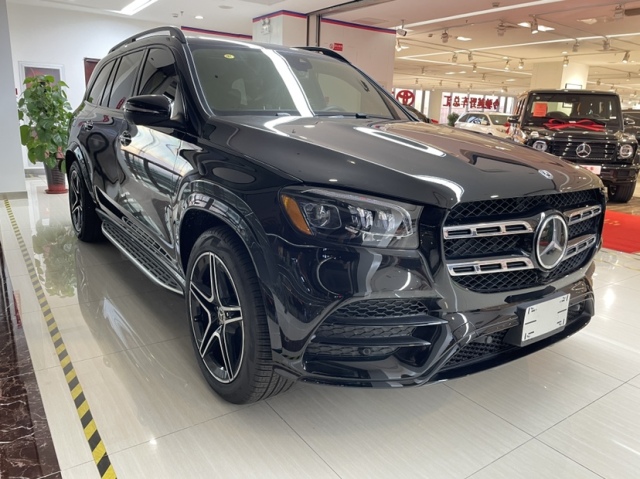 21款奔驰GLS450 平行进口优惠可分期_凤凰网汽车_凤凰网
